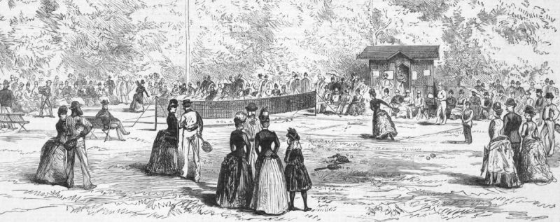 The History of Tennis from the 13th Century - Tennis Uni