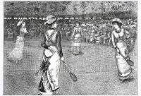 The History of Tennis from the 13th Century - Tennis Uni