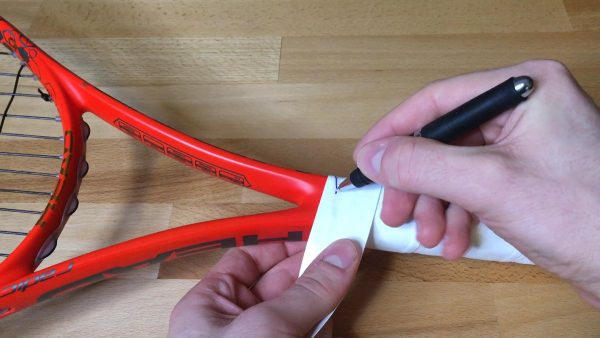 Raquet Grips Guide + Replacement Instructions - Tennis Uni