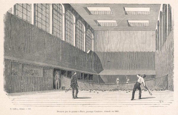 The History of Tennis from the 13th Century - Tennis Uni