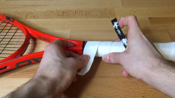 Raquet Grips Guide + Replacement Instructions - Tennis Uni