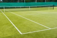 Kort tenisowy - Wymiary, nawierzchnie i konstrukcja - Tennis Uni