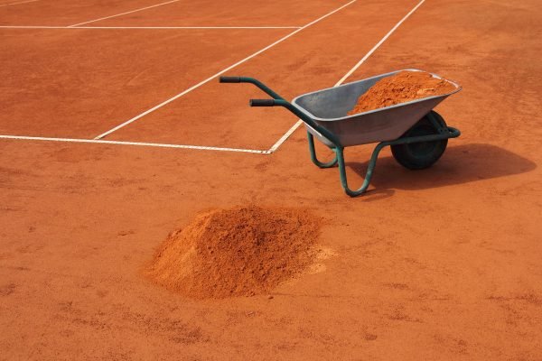 Tennis Court – Dimensions, Surfaces & Construction - Tennis Uni